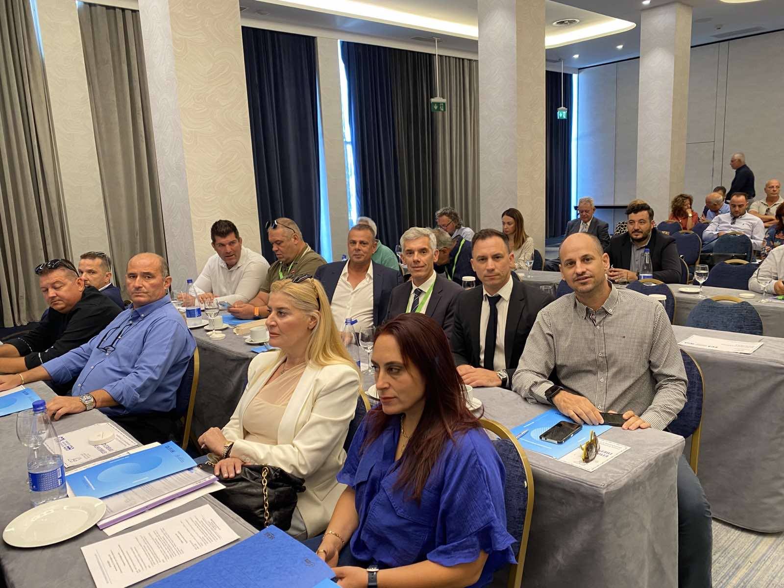 Tο Επιμελητήριο Πρέβεζας έδωσε δυναμικό παρών στη Γενική Συνέλευση της ...